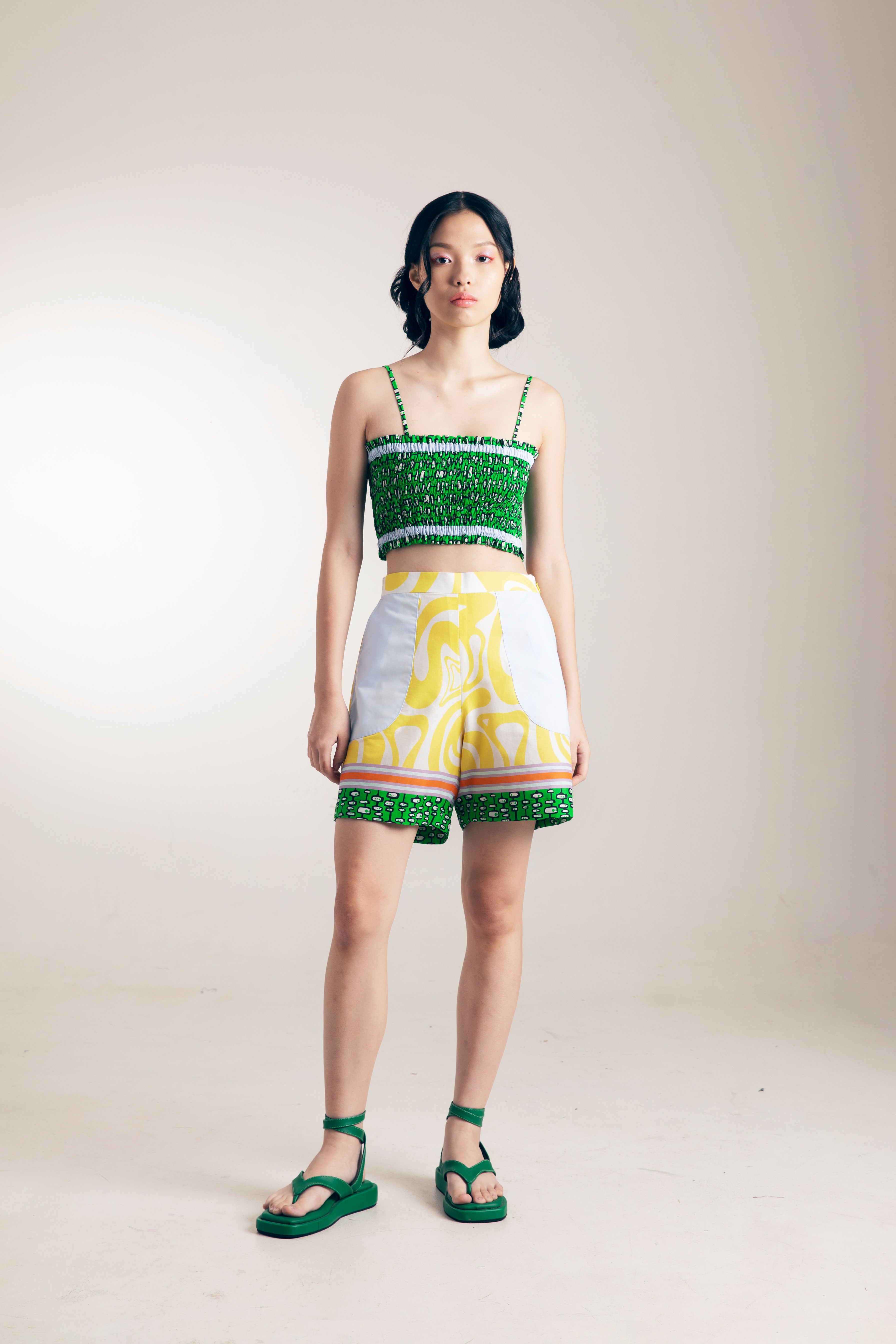 Edna Short Swirl – weareveryday.co