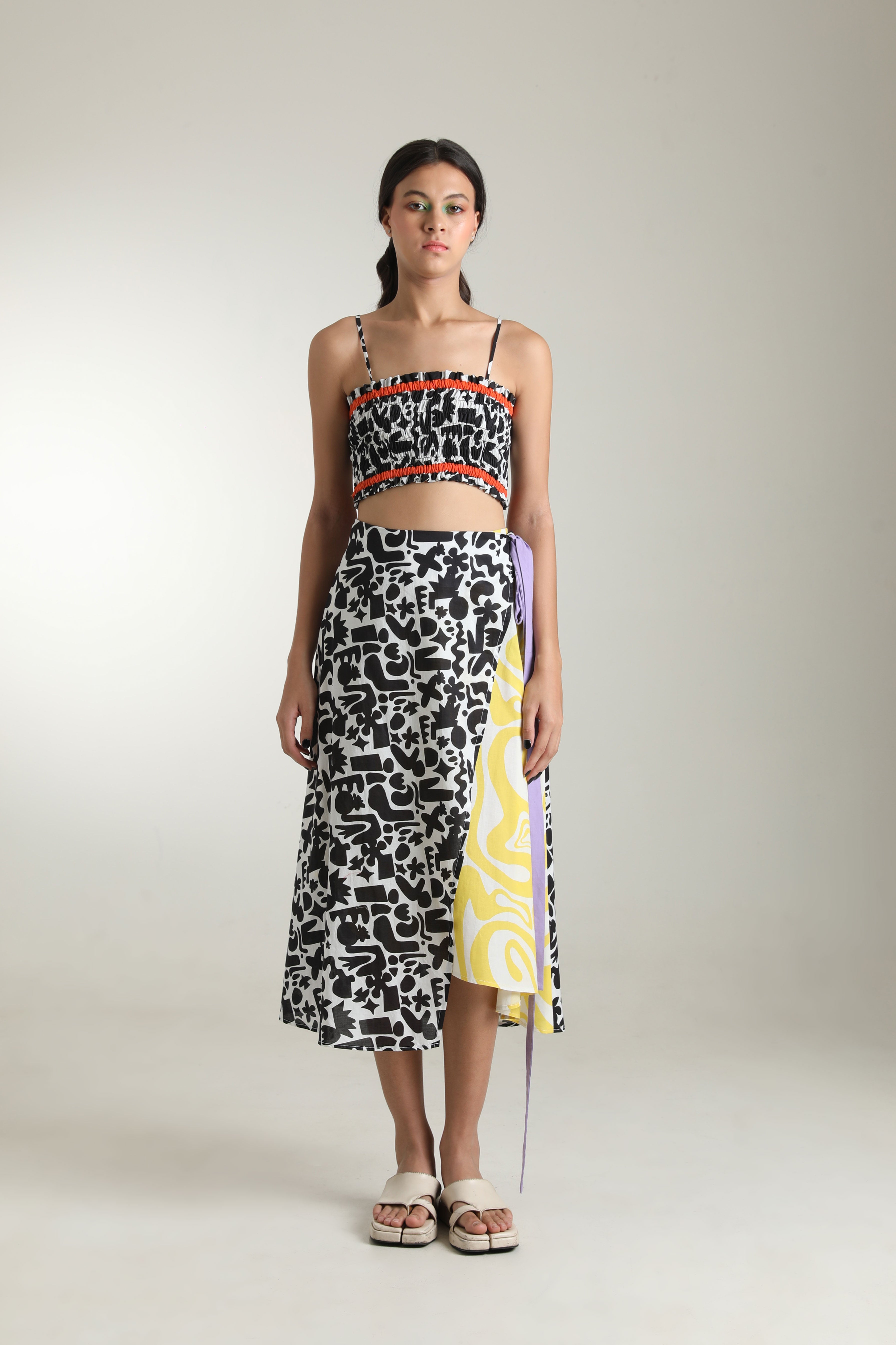 Flo Skirt Doodle – weareveryday.co